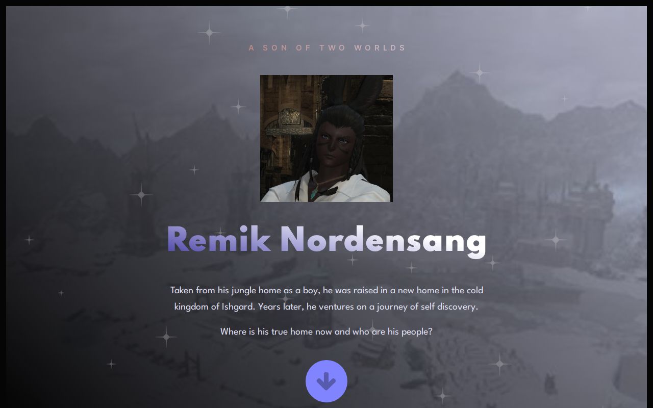 Remik Nordensang